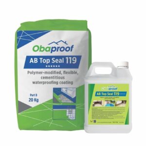 Our Products – Obaproof