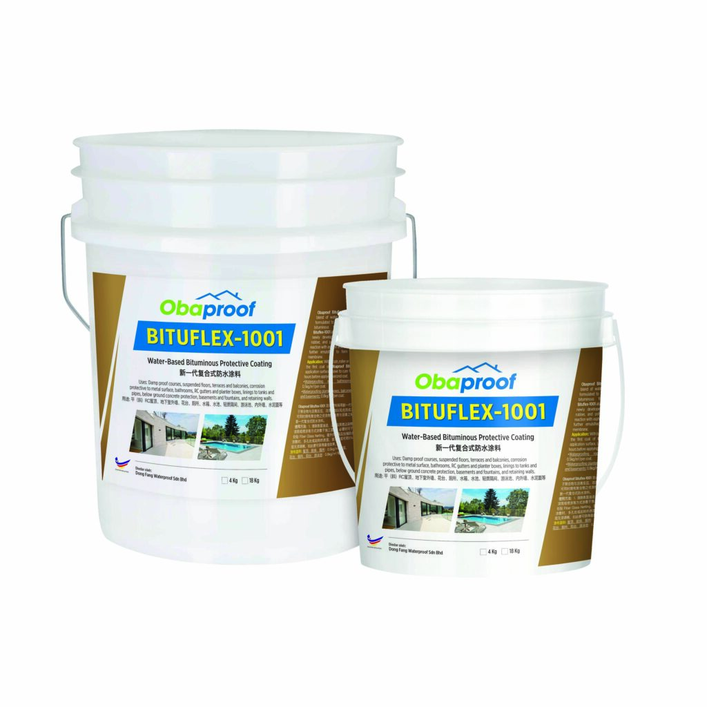 Bituflex-1001 – Obaproof