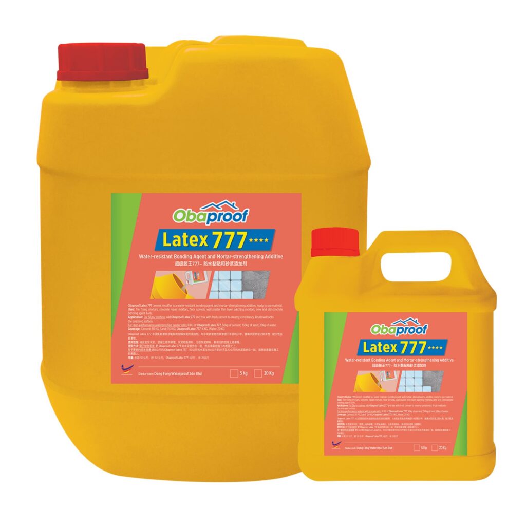 Bonding Agent – Obaproof