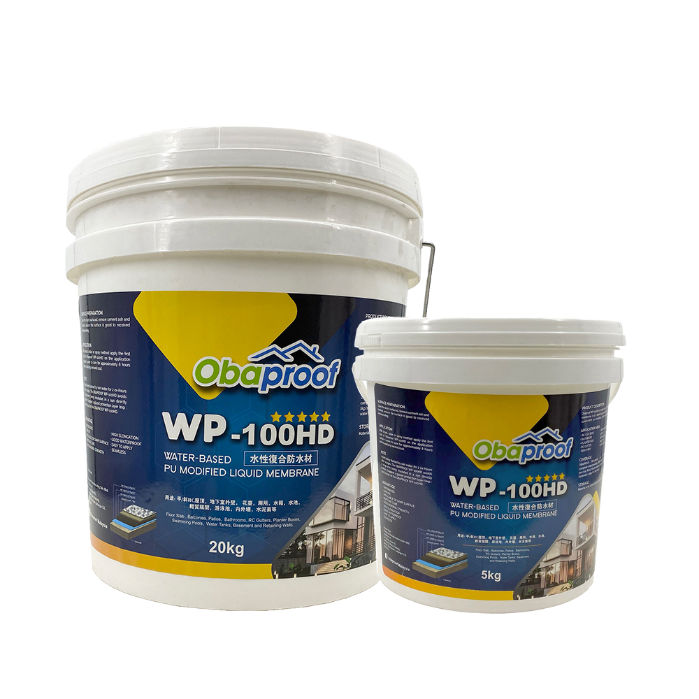 WP100HD – Obaproof