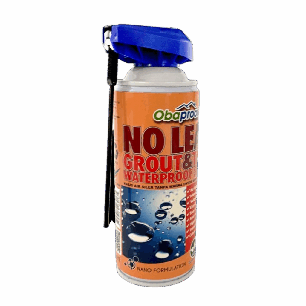 No Leak Grout & Tiles – Obaproof
