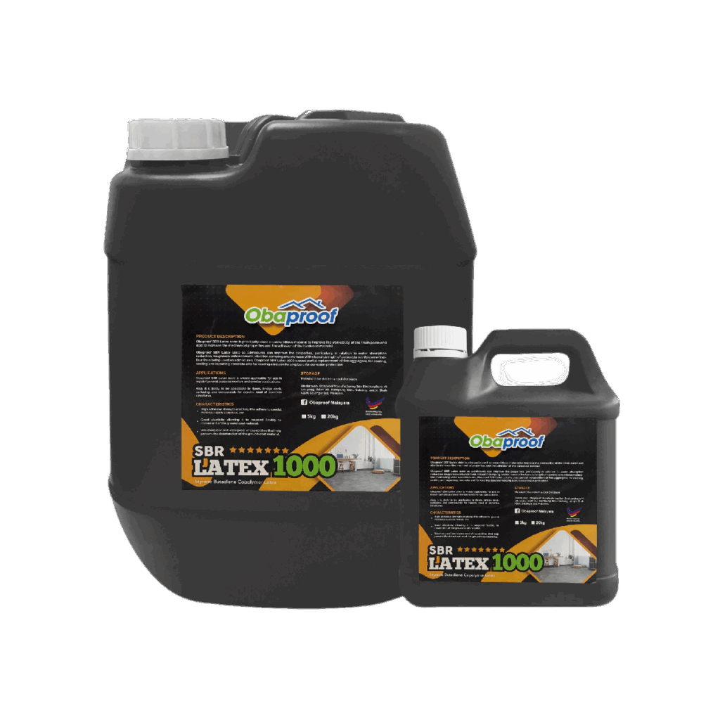 Bonding Agent – Obaproof