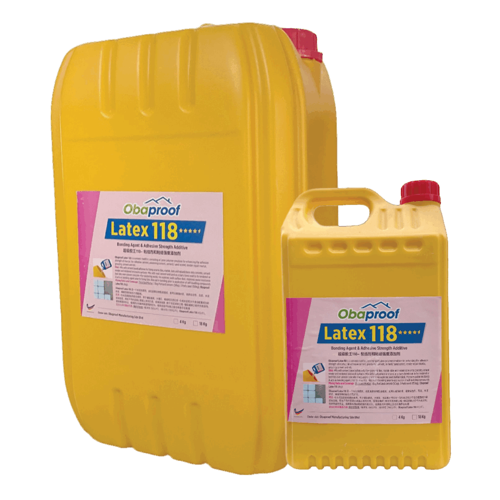 Latex 118 – Obaproof